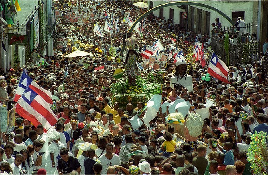 O que significa o feriado de 2 de julho | Portal do Cerrado